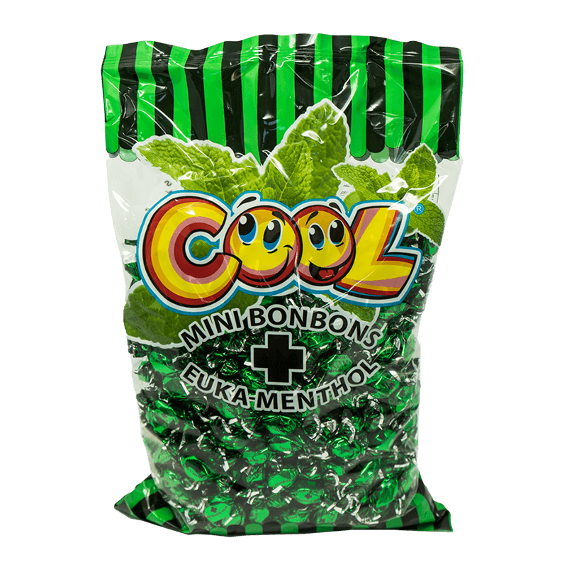 COOL Minibonbons Euka-Menthol 1 kg - International Sweet Trading GmbH ...