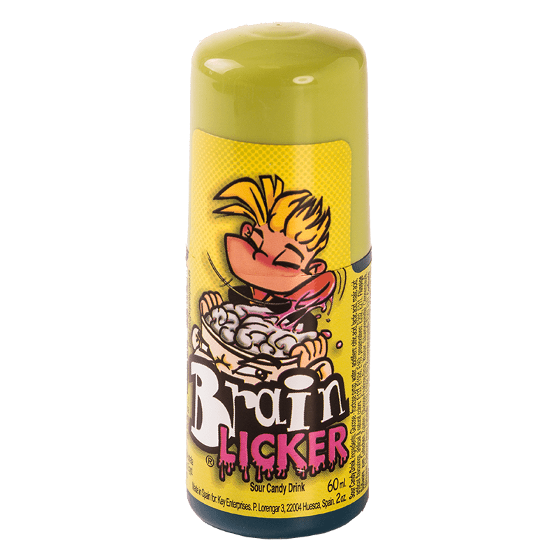 Brain Licker - International Sweet Trading GmbH & Co. KG