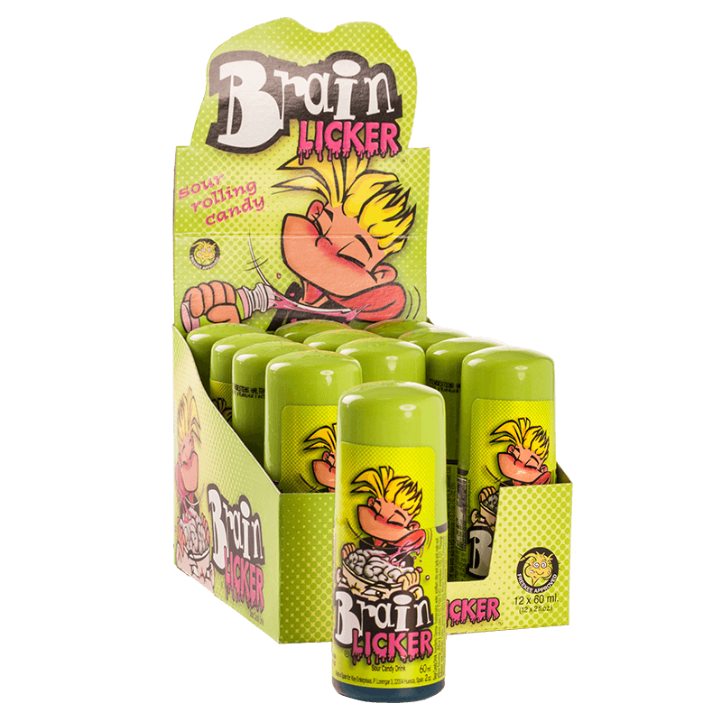 Brain Licker - International Sweet Trading GmbH & Co. KG