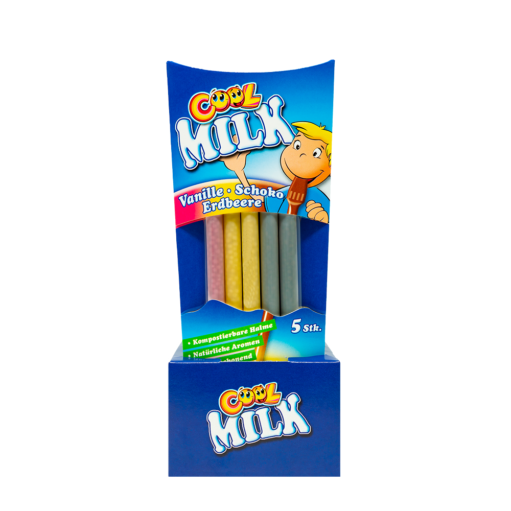 COOL Milk 3fach sortiert - International Sweet Trading GmbH & Co. KG